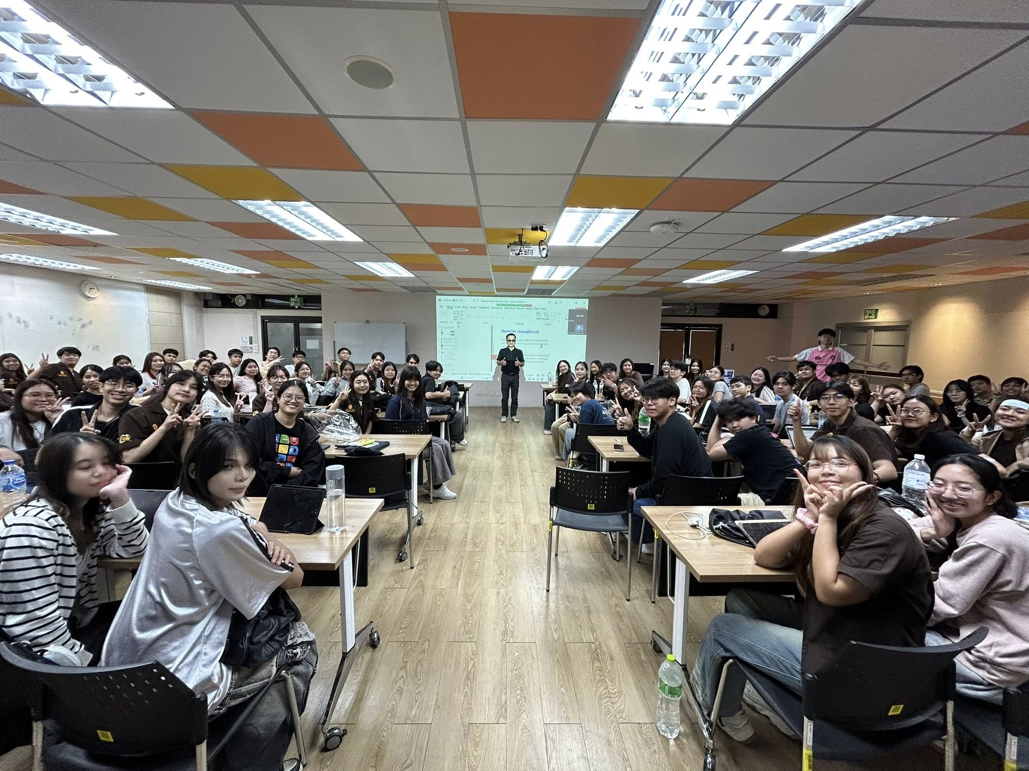 Training on Reactor Design and Fabrication